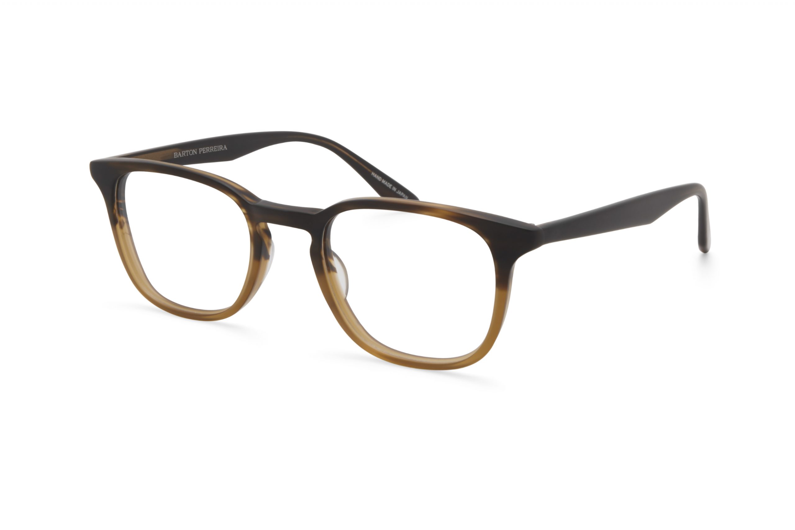 Barton Perreira Woody MTR Matte Tortuga Gradient Hand Made